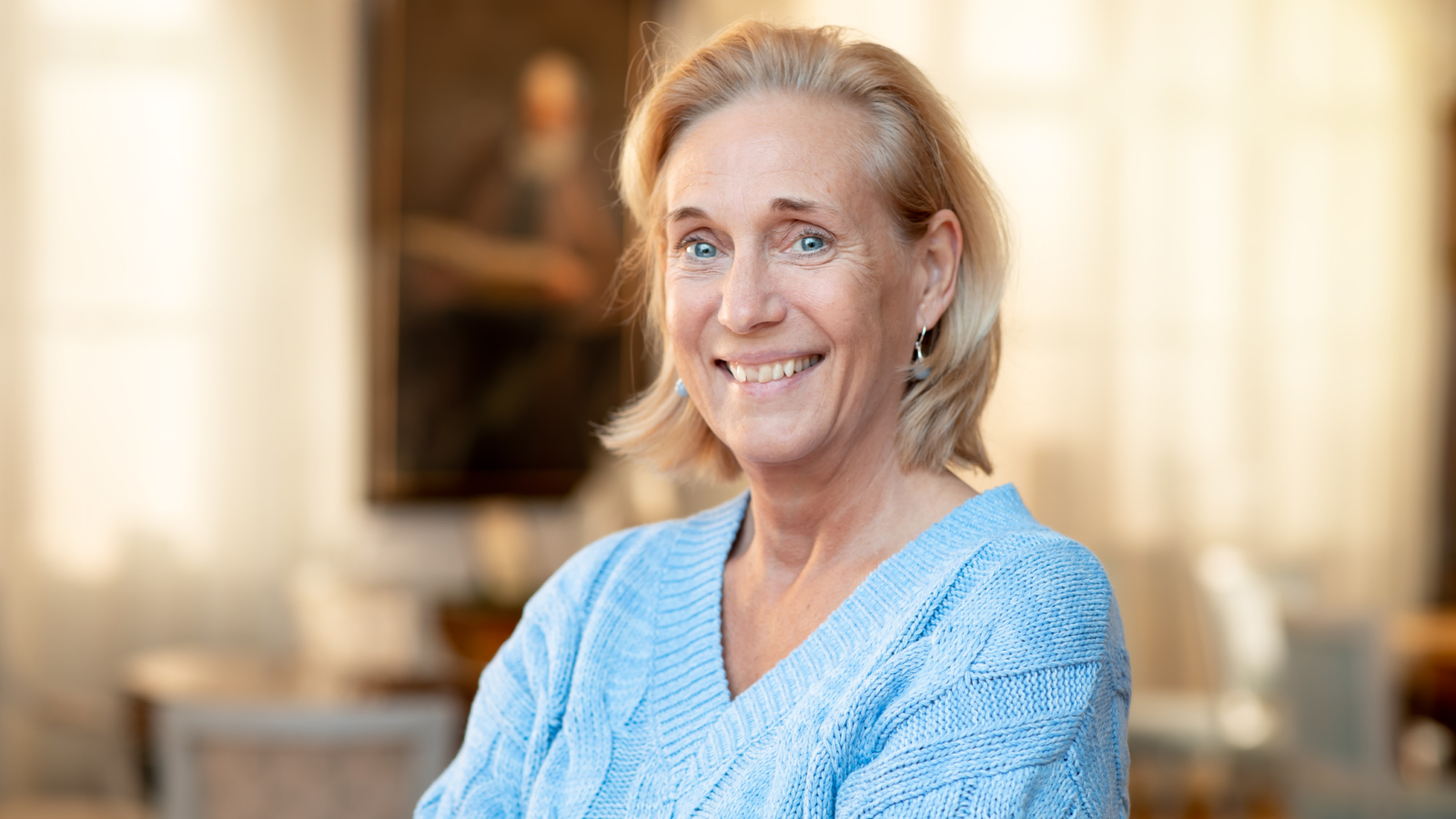 Maria Wahlström | Sophiahemmet Högskola